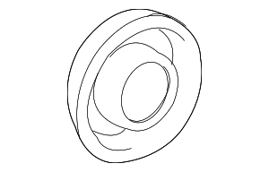 1988-2022 Toyota Cv Joint Oil Seal Dust Shield 41336-06020 | Toyota ...