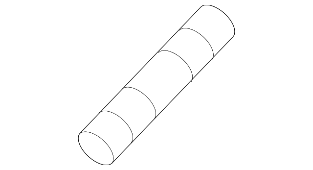 Genuine Mnfd W/Converter Stud for 2010-2015 Hyundai Genesis Coupe ...