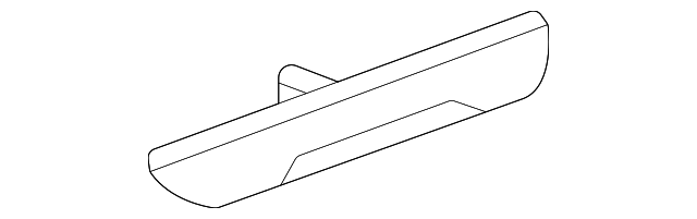 2020-2025 GMC Side Marker Lamp 84806032 | OEM Parts Online