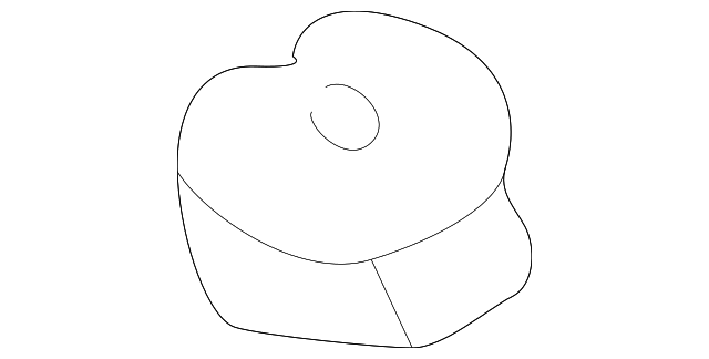 1992-2025 Ford | Pivot Arm Clip | E3TZ-17531-A | Walls' Ford Parts