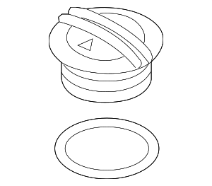 5Q0-121-321 - Audi Cap 2009-2018 Audi | Performance Auto Parts