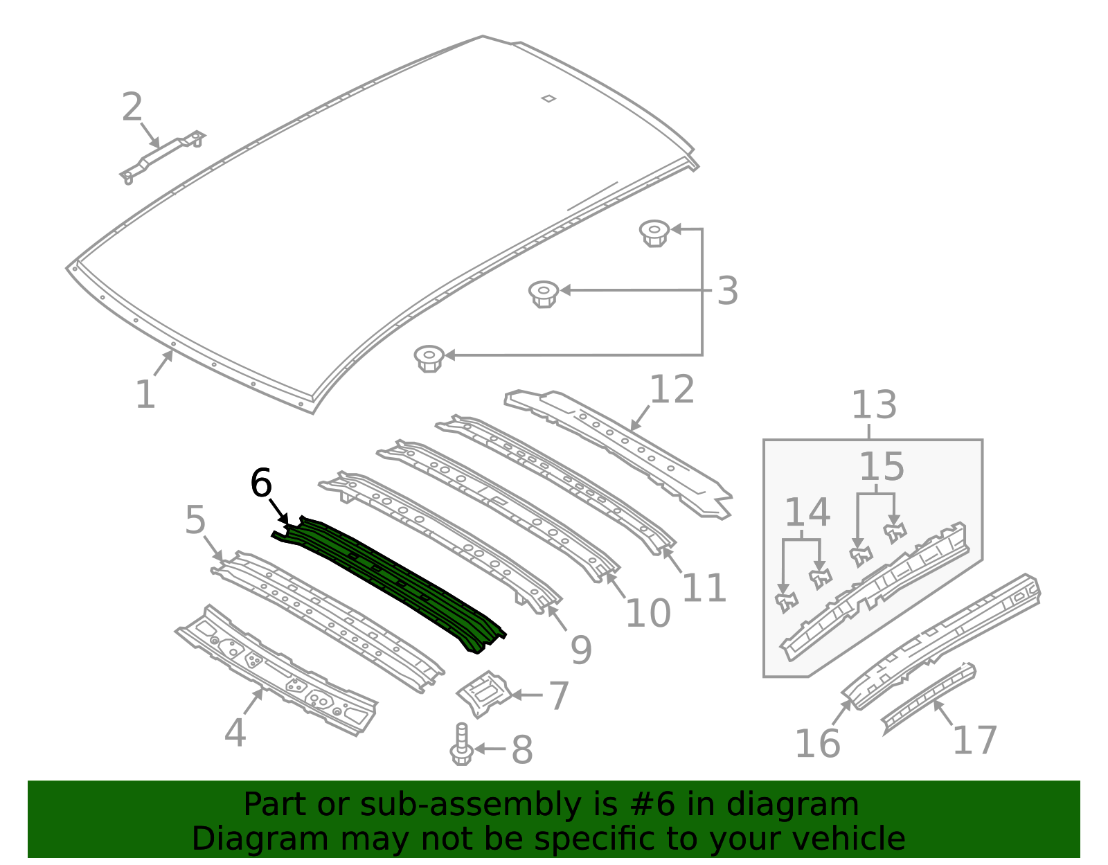 TK48-70-66X - High-Quality Center Reinforced for 2016-2023 Mazda CX-9 ...