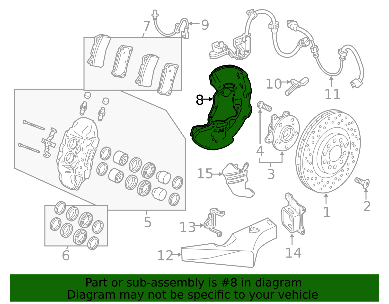 45255-TGH-A00 - Splash Shield 2017-2021 Honda Civic | Honda Parts Online