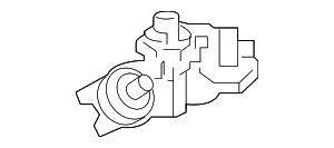 13545954 - Battery Current Sensor 2016-2025 GM | Chevrolet Parts Direct