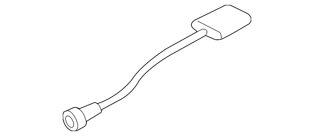 2010-2012 GM Heated Oxygen Sensor 12616203 | Capital Chevy Parts