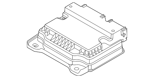 95910-R5500 - Diag Unit W/Sens 2024-2025 Kia Sorento | Kia.Parts Store