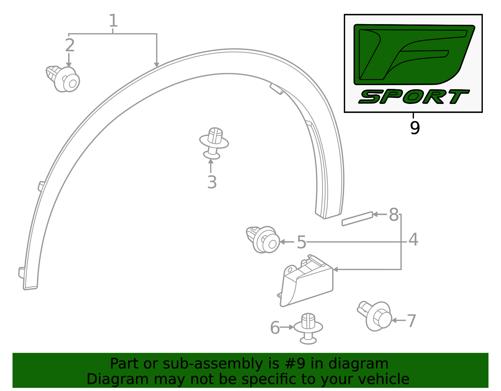 75444-48120 - High-Quality Nameplate for AutoNation Parts