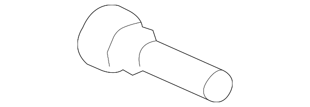 90113-SHJ-A01 - Wheel Stud 2005-2025 Honda | Honda Parts Online