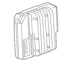 84837224 - Receiver | Partners Chevy