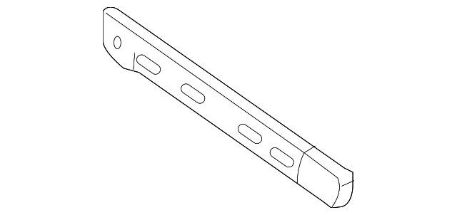 2008-2010 Infiniti Side Bracket 85221-EJ70A | Infiniti of Orland Park