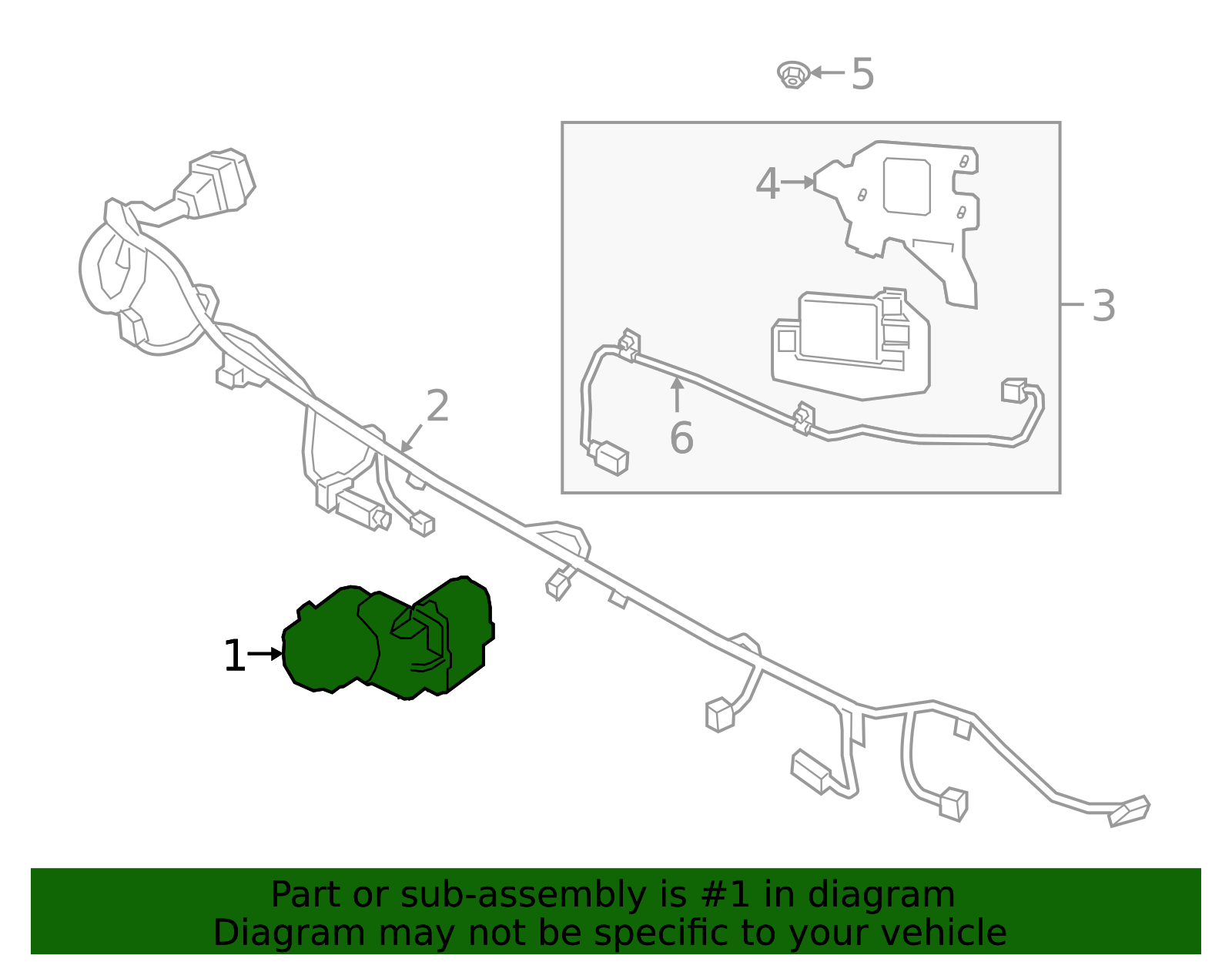 Hyundai Parking Aid Sensor - Reverse Proximity Detection - Part #99310 ...