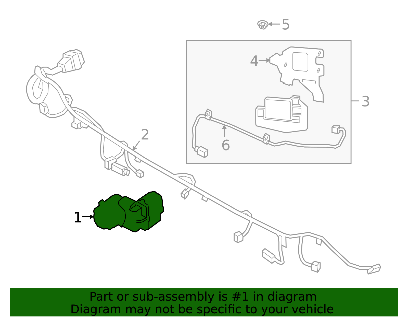 2020-2022 Hyundai Palisade Park Sensor 99310-S8000 | OEM Parts Online