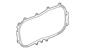 2018-2024 Land Rover Engine Timing Cover Gasket LR091809 | OEM Parts Online