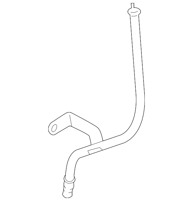 26612-23301 - Oil Tube 2004-2011 Kia | Kia.Parts Store