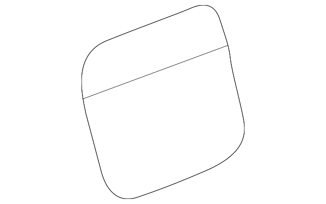 78832-6LB0H - Fuel Door - 2020-2025 Nissan Sentra | Nissan OEM Parts Direct