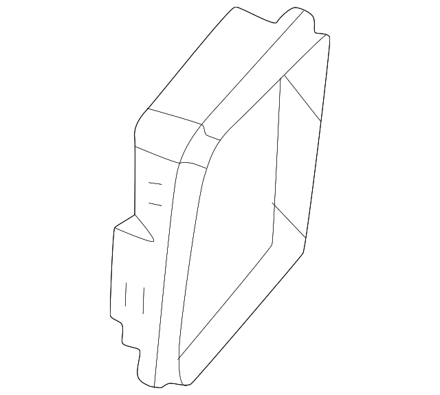 2024-2025 Nissan Sentra Pressure Valve 76804-6LY0A | Bill Kay Nissan Parts