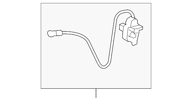 2018-2025 Audi Lock Actuator 80A-862-153-B | OEM Parts Online