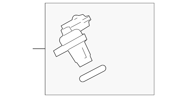 2009-2018 Porsche Engine Camshaft Position Sensor 948-606-106-00 | OEM ...