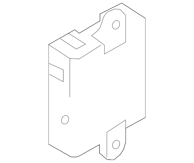 2010-2017 Volvo Control Module 31343027 | TascaParts.com
