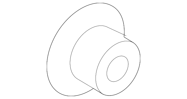 OEM 1993-2025 Toyota Door Shell Hole Plug Part # 90950-01604 | Modern ...