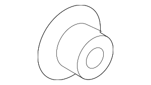 OEM 1993-2025 Toyota Door Shell Hole Plug Part # 90950-01604 | Modern ...