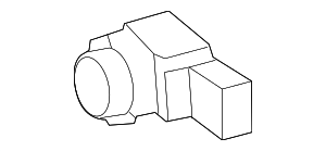 Genuine OEM Sensor | 223-905-00-05-9999 | Fits Select 2021-2025 ...