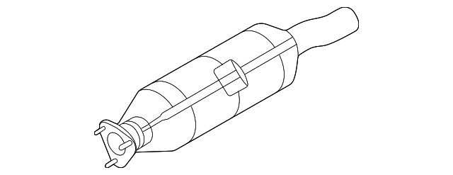 2016-2019 Ford E-450 Super Duty | Catalytic Converter | GC2Z-5E212-A ...
