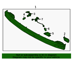 92409-R0500 - Combo Lamp 2025 Kia Carnival | Kia.Parts Store