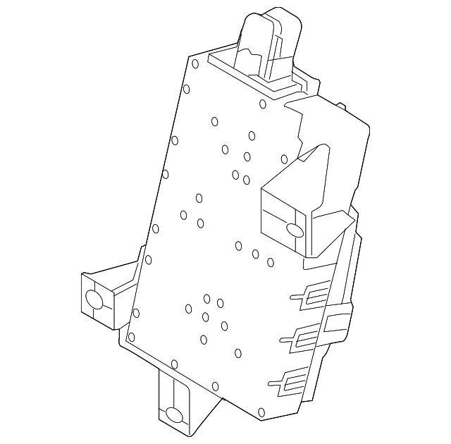 2021-2025 Ford E-350 Super Duty Control Module LC2Z-15604-E | OEM Parts ...