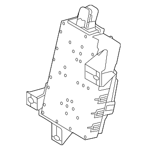 LC2Z-15604-E - Control Module 2021-2025 Ford E-350 Super Duty | Ford ...