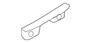 LC3Z-5L028-A - High-Quality Side Plate for 2017-2022 Ford | AutoNation ...