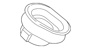 GM 42620007 Intermediate Steering Shaft Boot | Genuine GM & AC Delco ...