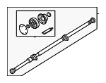 Shop Volvo Drive Shafts Online | OEM Parts Online