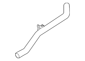 18307935429 - 2019-2023 BMW Intermediate Pipe (18-30-7-935-429) | BMW ...