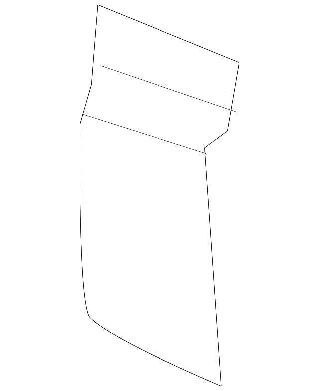 2022-2023 Hyundai Reinforced Beam Upper Bracket 86635-J9BA0 | OEM Parts ...