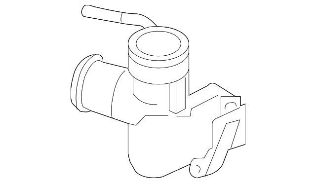 2007-2020 Nissan Water Outlet 11060-JK21C | CMA's Colonial Nissan