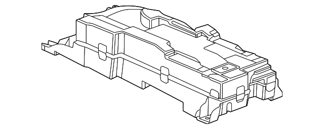 2021-2025 GM Front Floor Speaker 84738075 | Capital Chevy Parts