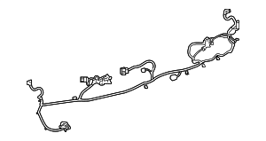 85594699 - Harness | Partners Chevy