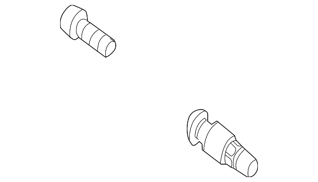 Genuine BMW 36-14-6-792-831 | Tire Pressure Monitoring System (TPMS ...