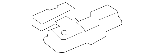 2013-2025 Nissan Sensor-Occupant Detection 98853-6RR0A | OEM Parts Online