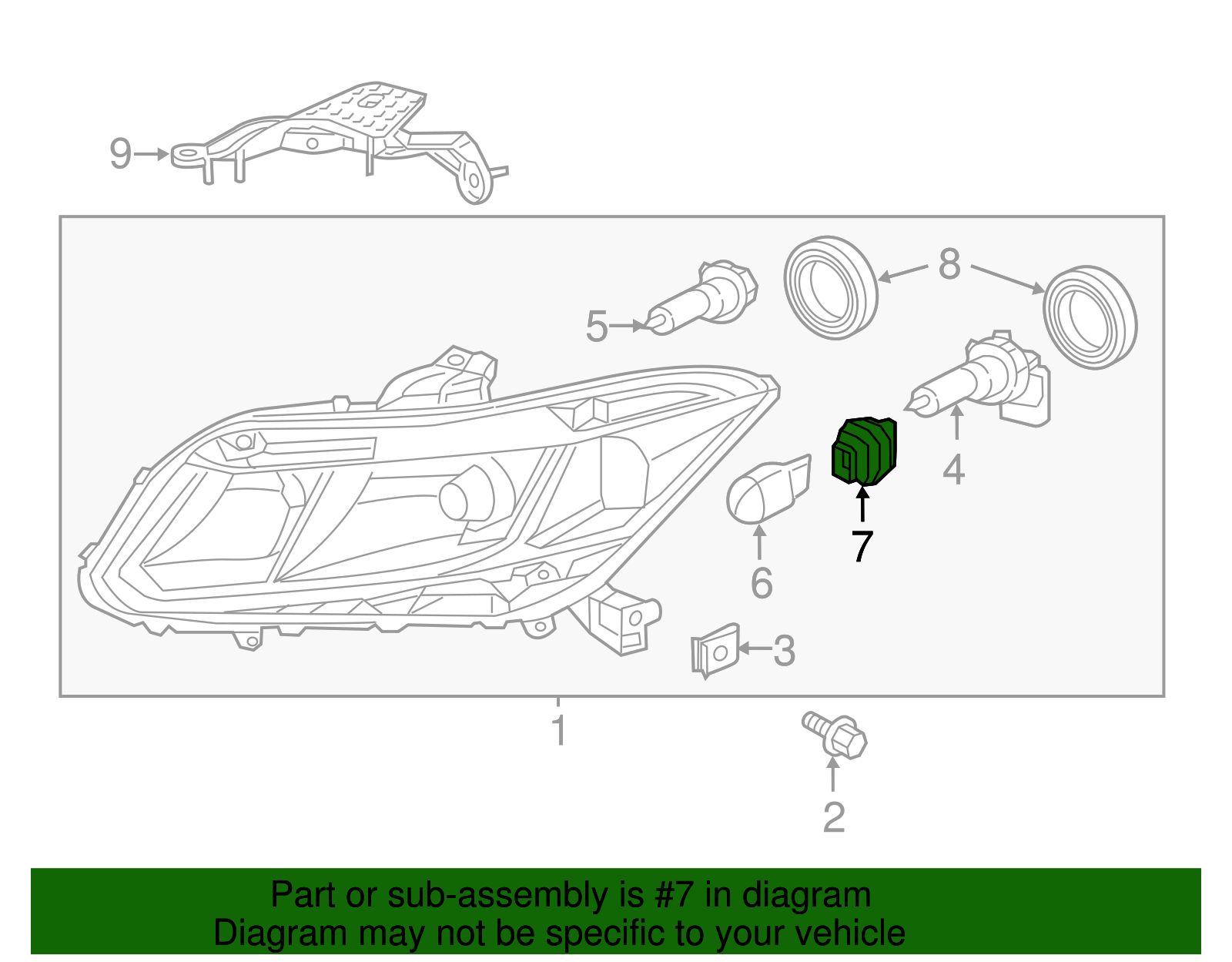 33303tr0a01 - Honda Socket 2012-2020 Honda | Performance Auto Parts
