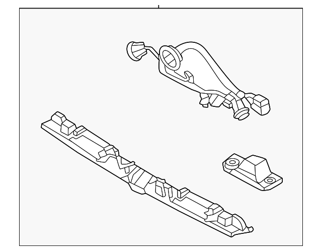2022-2024 Hyundai Tucson Lamp Assembly 92409-N9140 | OEM Parts Online