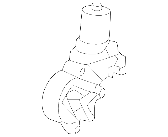 2020-2025 Nissan Sentra Window Motor 82731-6LE0A | Team Nissan Inc.