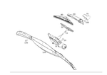 Mercedes-Benz Windshield Wiper System For Sale | Mercedes-Benz USA Parts