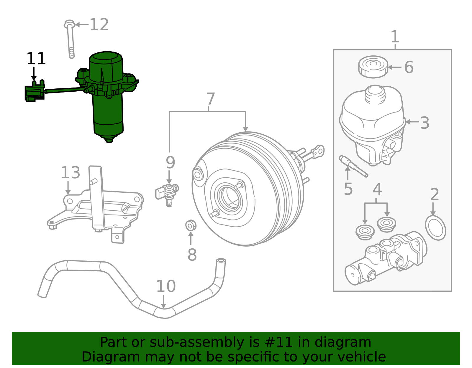 2018-2025 Mopar Pump 04581991AB | Mopar Parts Canada