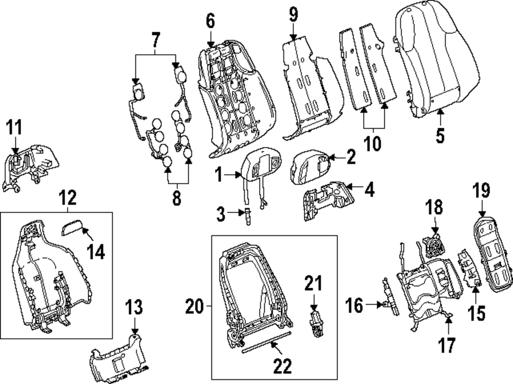 2025 GM Support 13543271 | Capital Chevy Parts