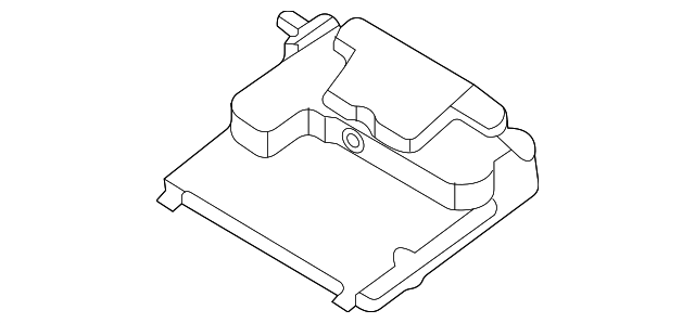 Genuine OEM Ford Part - Lane Assist Cmra KA1Z-19G490-A | Genuine OEM ...