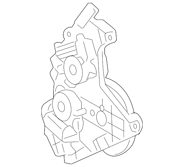 2007-2021 Toyota Tundra Servo Sub-Assembly, Damper, No. 1 87106-0C070 ...
