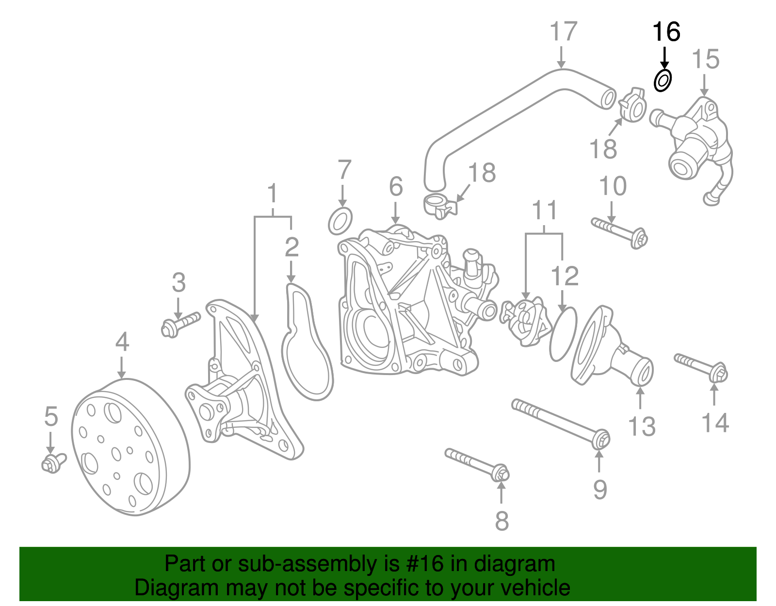 19313-PCX-003 - By-Pass Valve O-Ring 2000-2009 Honda S2000 | Honda ...