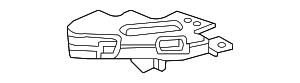 Buy Genuine GM Auto Parts - Reinforcement (Part # 84711777) | GM Parts ...